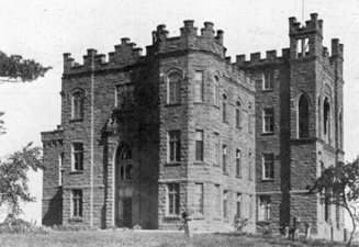 Mary's Home | City of Moncton